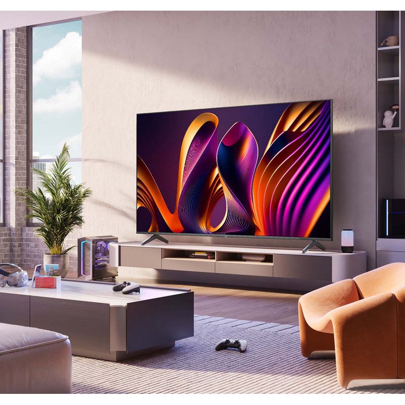 Hisense 75E7NQ PRO 75" QLED UltraHD 4K Gaming TV AMD Freesync Premium Pro
