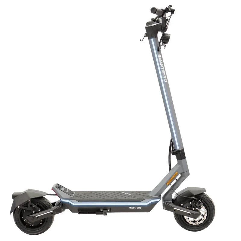SmartGyro Raptor Evo Homologado DGT Patinete Eléctrico Frenos ...