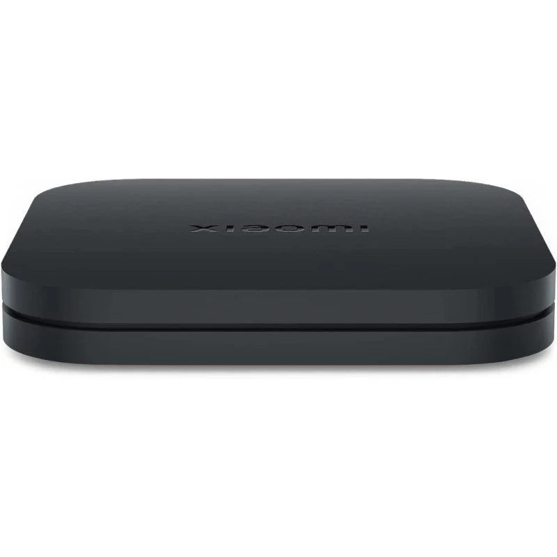 Xiaomi TV Box S 2nd Gen UltraHD 4K 8GB WiFi Negro
