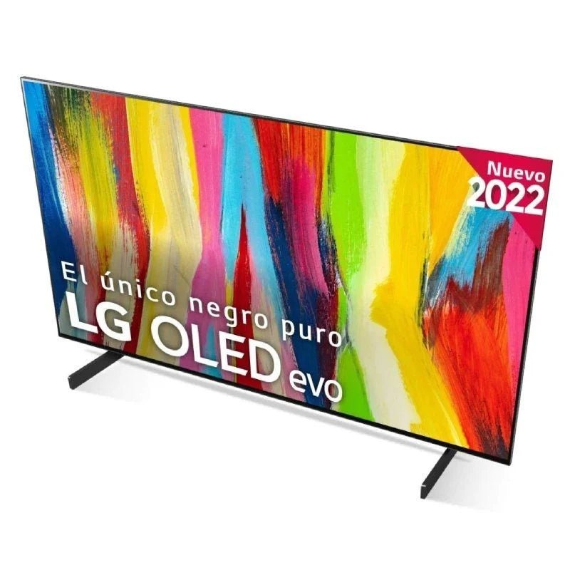 Televisor LG OLED EVO 48C24LA 48" - Smart TV - Wifi - Ultra HD 4K